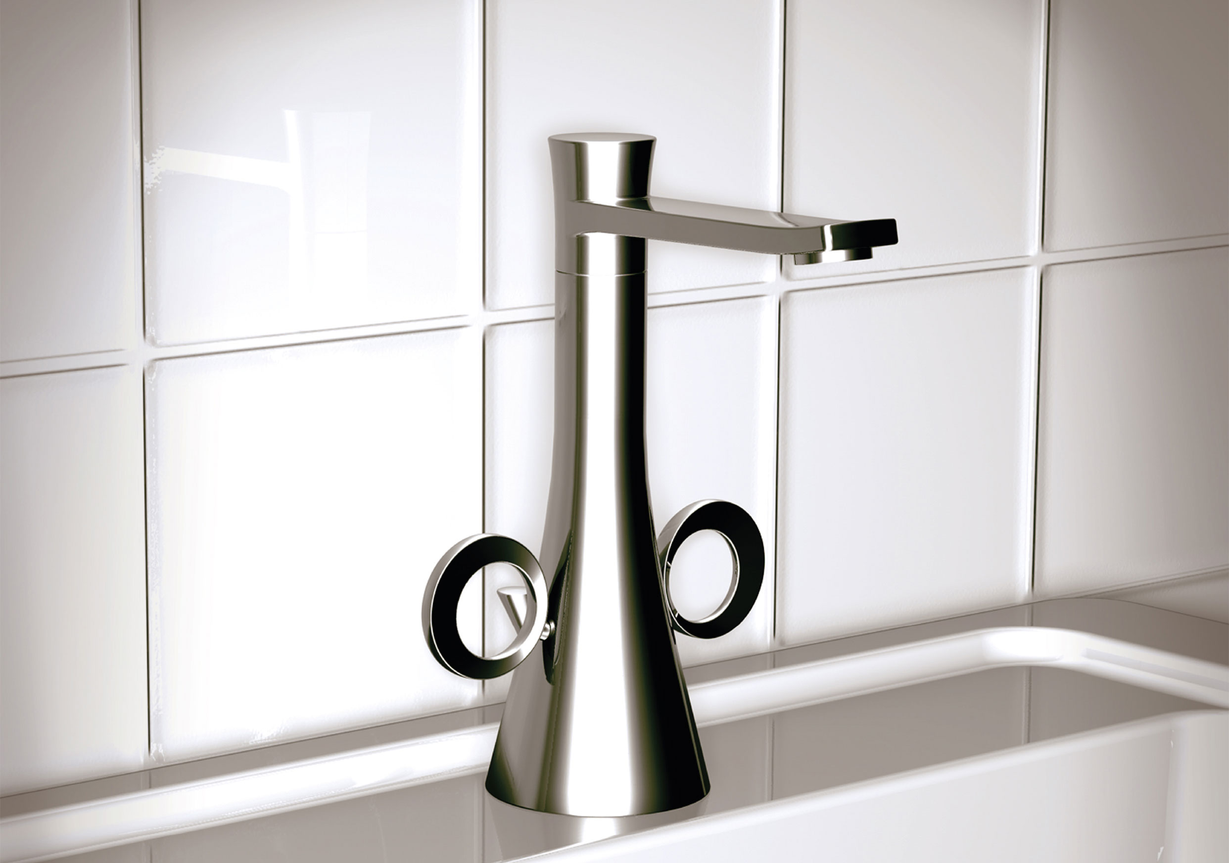 New Retro – Nostalgie im Bad