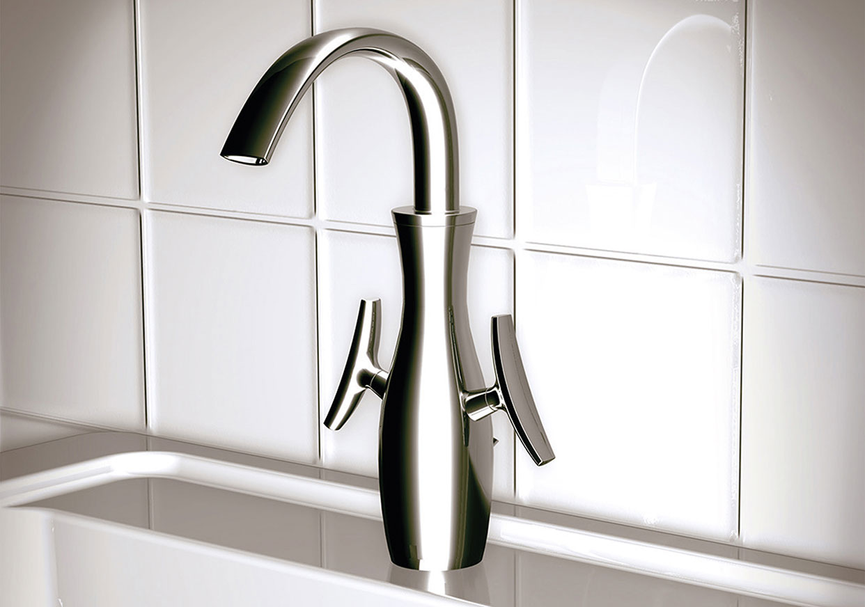 New Retro – Nostalgie im Bad