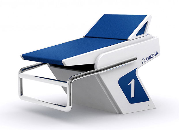 OSB 11 – Swimming Starting Block